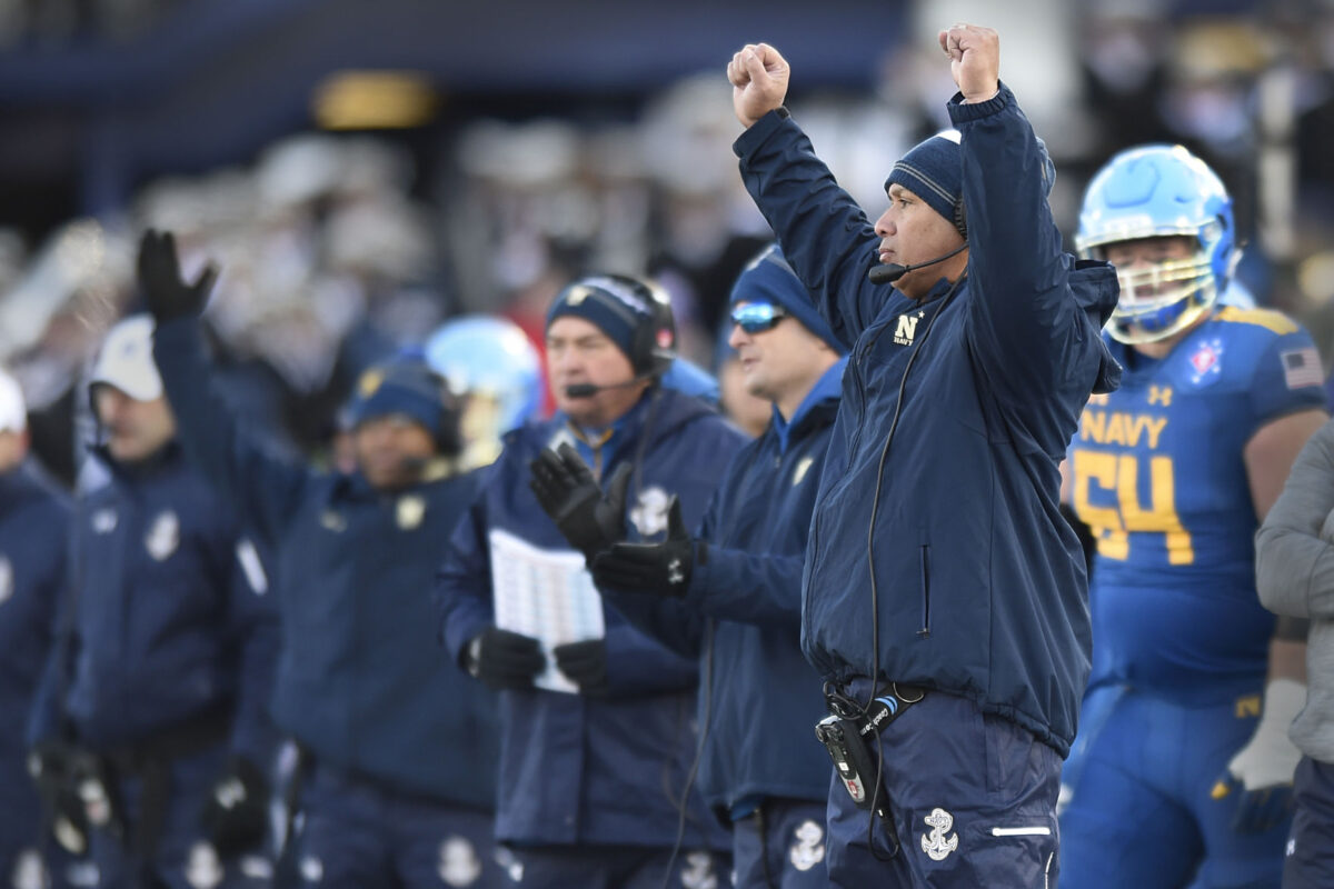 BYU and Navy football coaches have deep roots, Cougars express respect ...